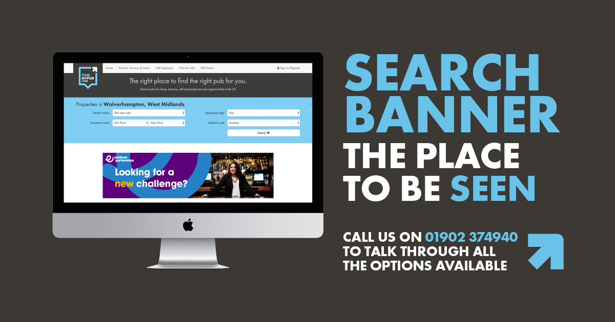 Search banner from FindMyPub.com